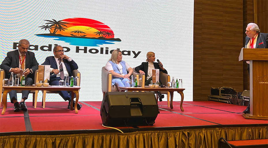 Das ‘Erste Internationale Tourismus-Forum Nord-Zypern’ fand im Concorde ...