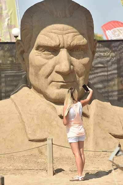 Sandland Antalya : Die natürlichste, unterhaltsamste und ...