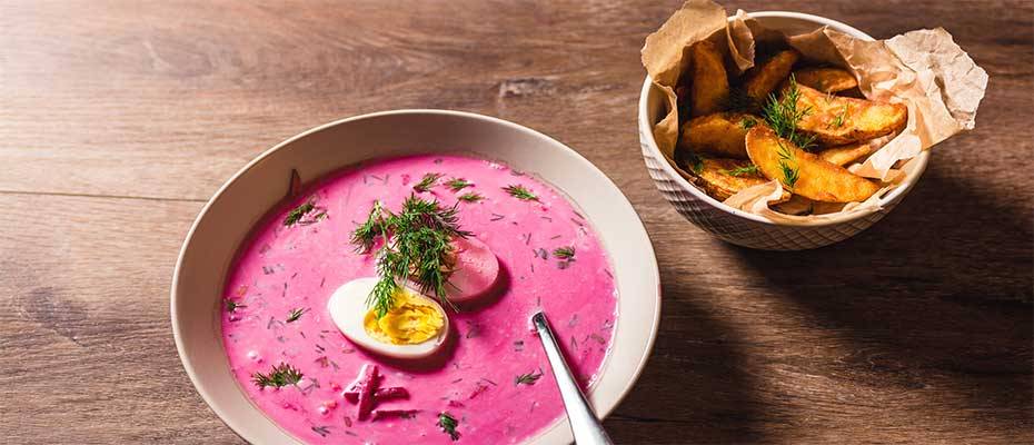 Pink Soup Fest kehrt nach Vilnius zurück: Festival zu Ehren der kalten ...