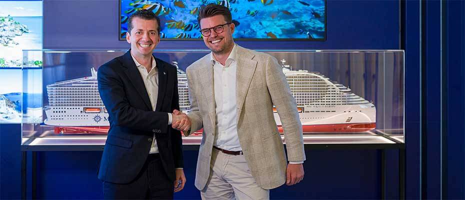 MSC Cruises GmbH ist neues Mitglied im BTW - Wissen, was im Tourismus ...