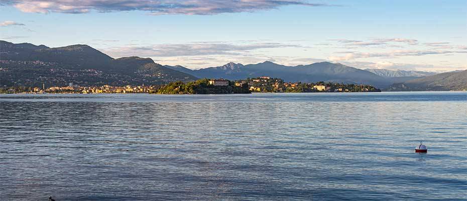 Lago Maggiore: Wo die blauen Flaggen wehen - Wissen, was im Tourismus ...