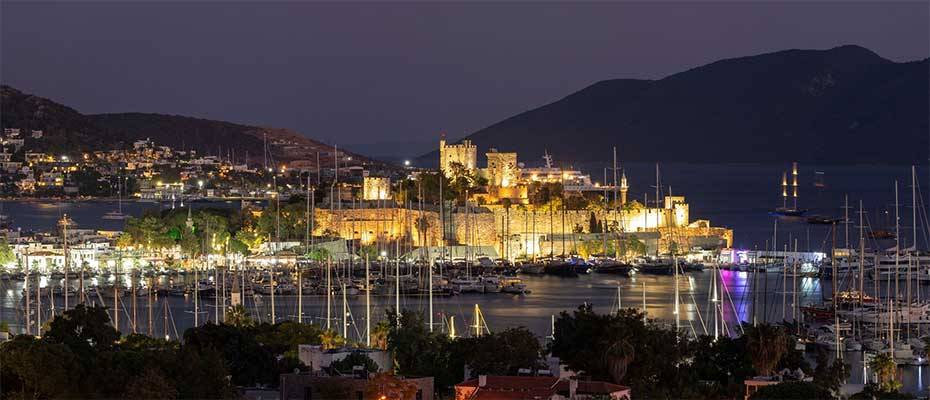Bodrum, a dream destination where luxury knows no bounds - Get updated ...