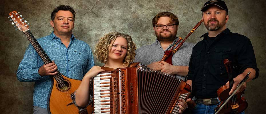 Folk mit der Band Northern Light - Wissen, was im Tourismus los ist!