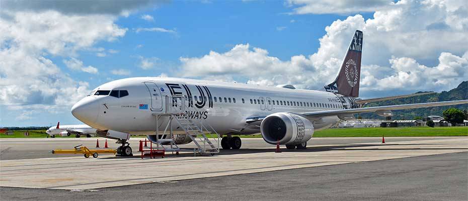 Bula Fiji Airways, willkommen in Cairns! - Wissen, was im Tourismus los ... Bula Fiji Airways, willkommen in Cairns! - Wissen, was im Tourismus los ...